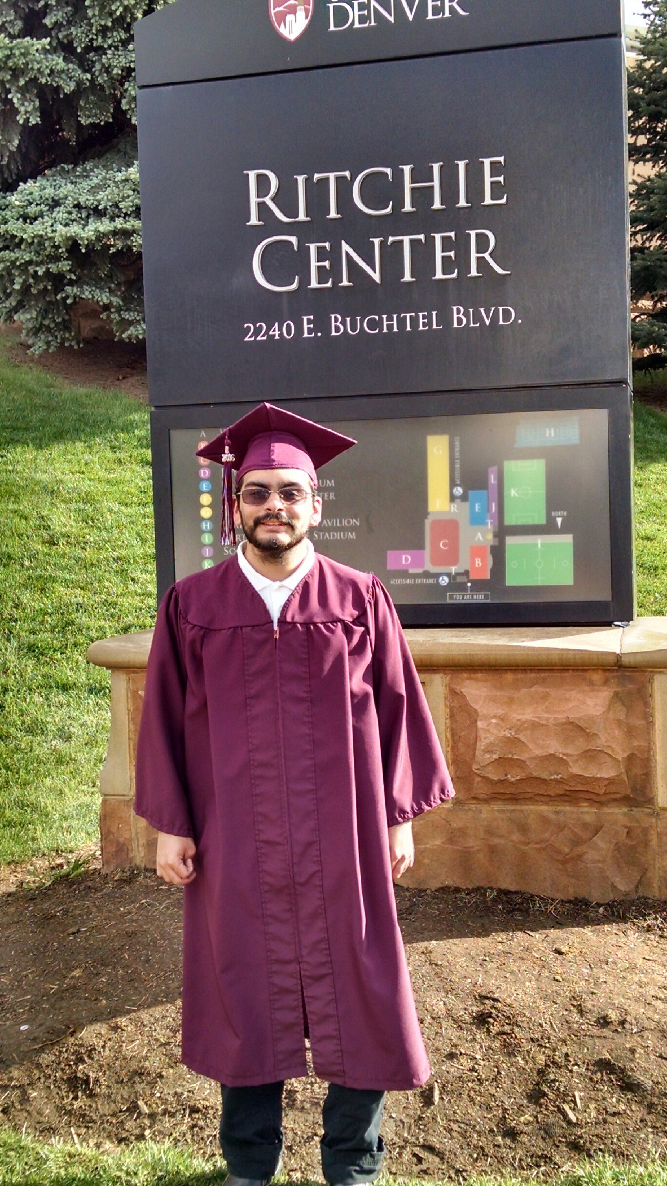 Andrew Trudeau's Blueprint for Success - The Arc Arapahoe, Douglas ...