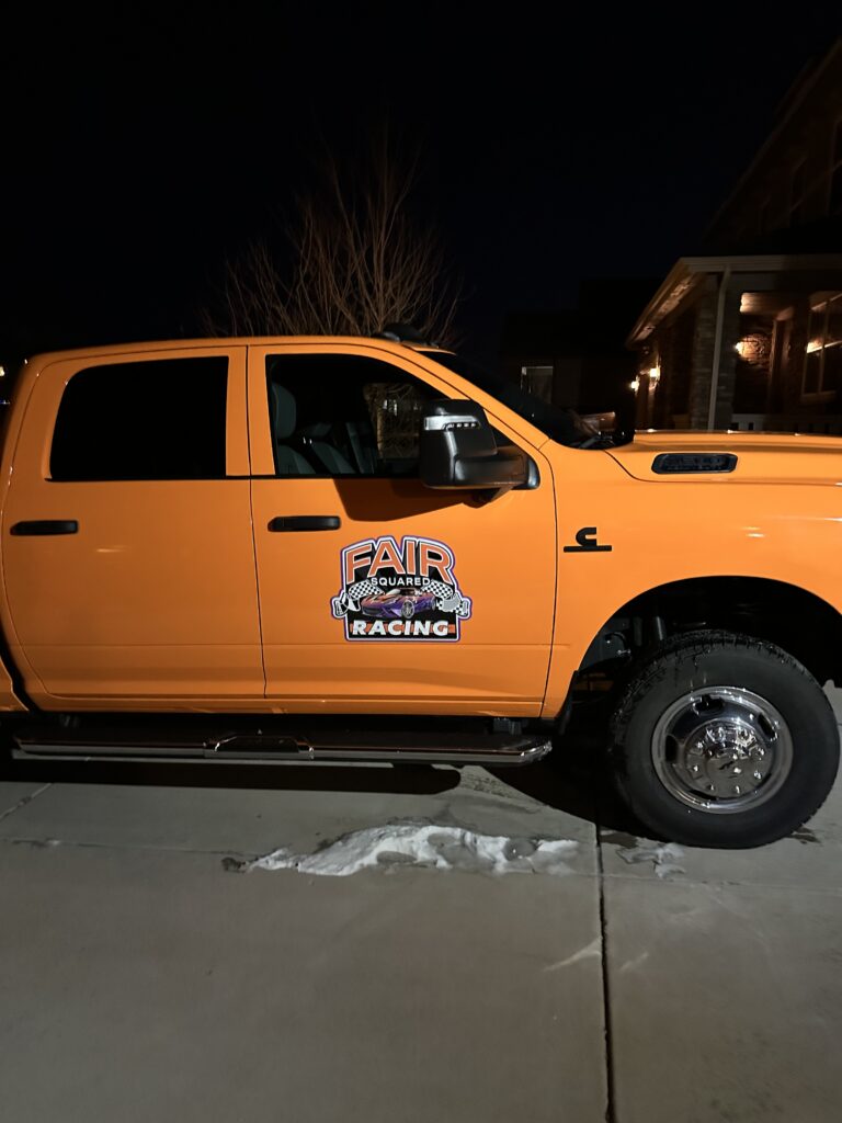 Our Crew - Fair Squared Racing