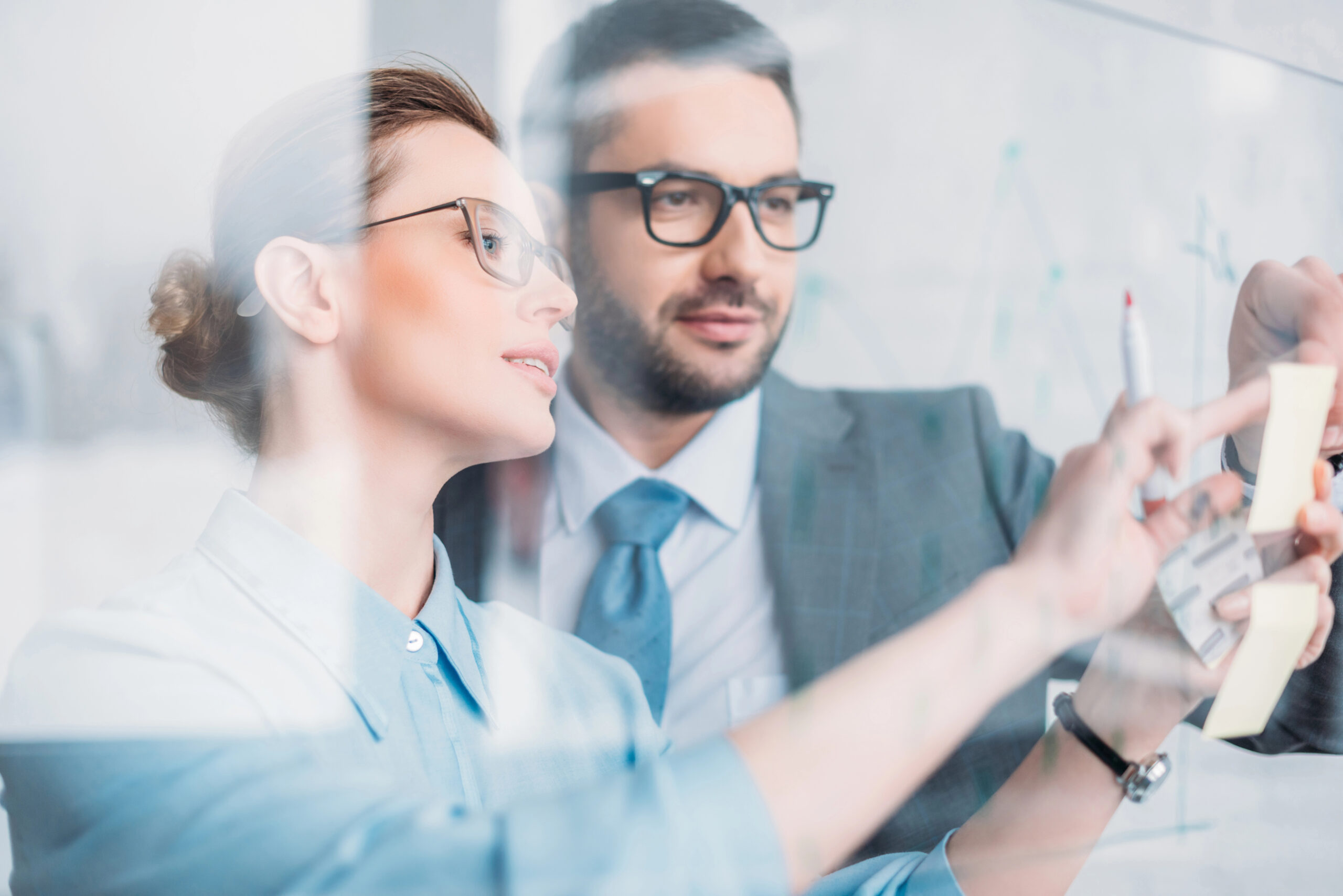 CONTACT US - Ronin Strategic Consulting